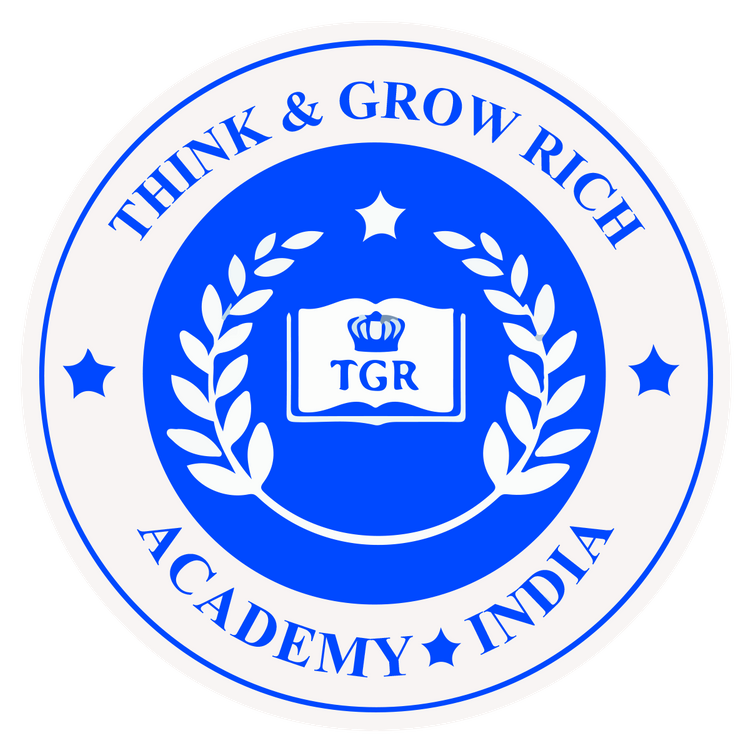 Sidharth Shah - Think & Grow Rich Live Masterclass - Academy - The ...